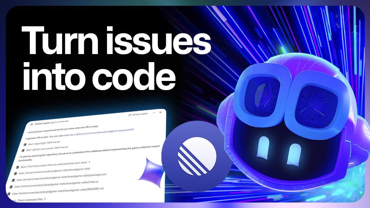 Assign Linear issues to Copilot coding agent
