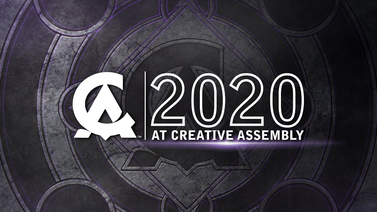 2020 at Creative Assembly