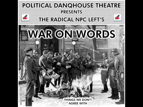 War On Words With A Side Of Word Salad