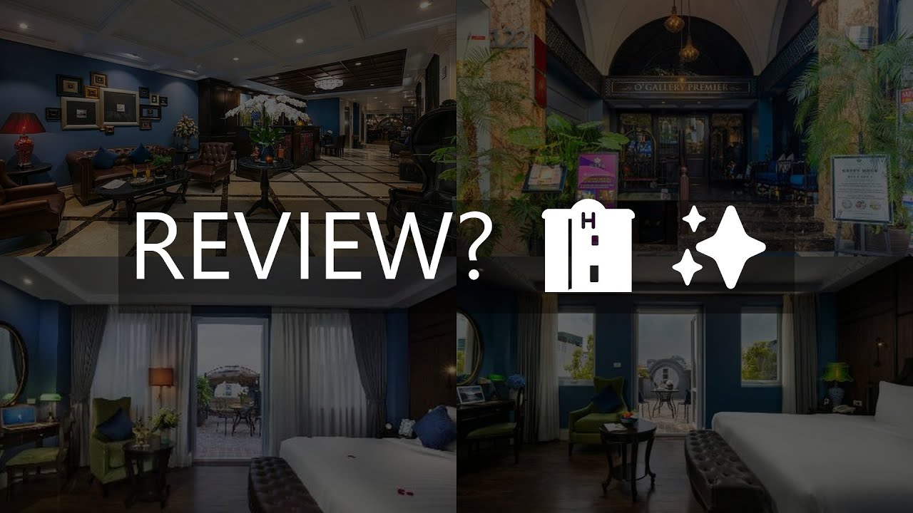 ogallery premier hotel  spa hanoi vietnam