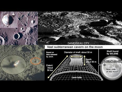 "Moon has 250 Million People with Huge Cities and a Civilization" John ...