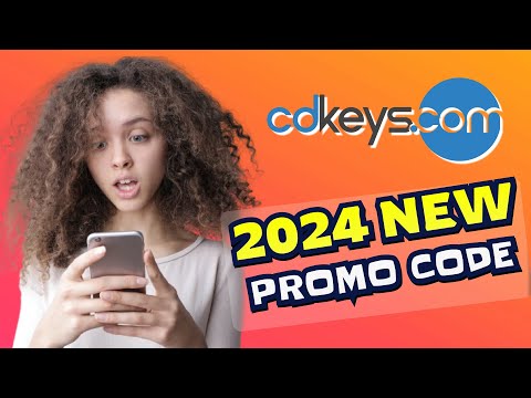 CDKeys Promo Codes 2025 | Get CDKeys Discounts with Coupon Codes