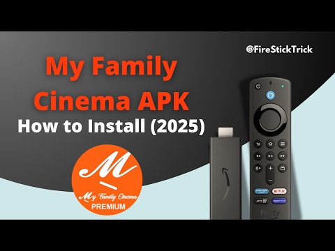 How to Install My Family Cinema APK on Firestick? @FireStickTrick