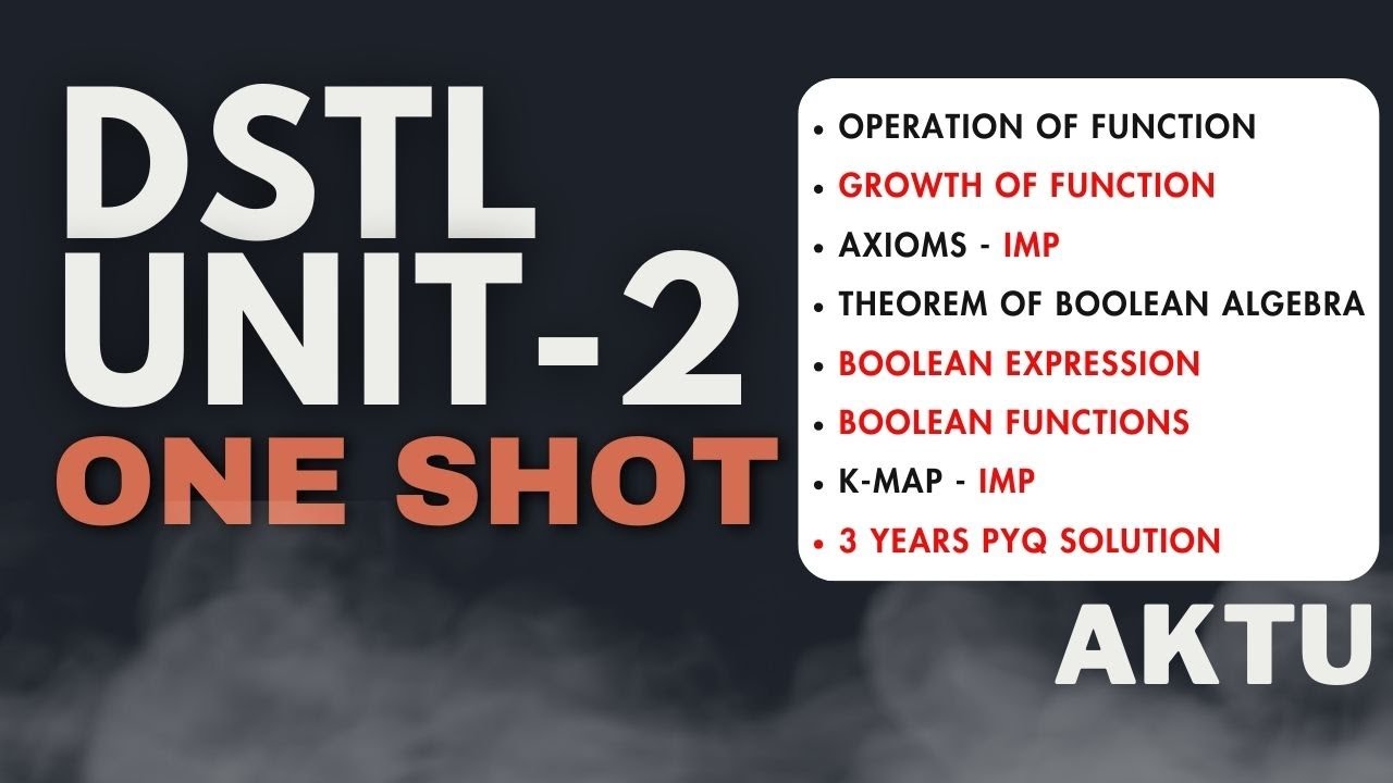 Understanding DSTL Btech 2nd Year AKTU Unit 2: A Comprehensive Guide ...