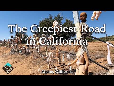 This Is The Strangest Roadside Attraction In Southern California