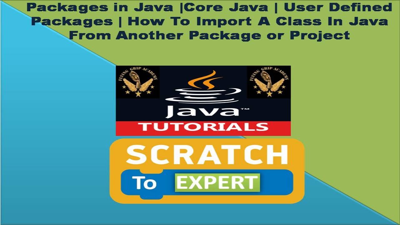 25 - Packages in Java |Core Java | User Defined Packages | How To Import A Class In Java