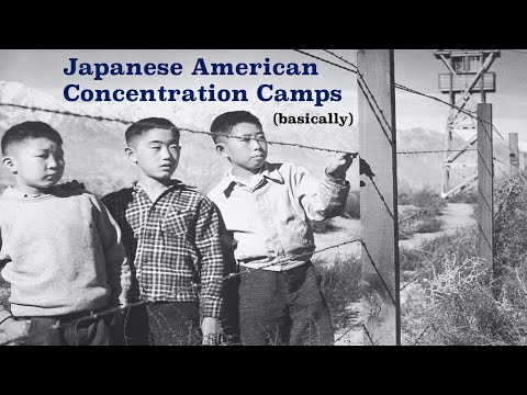 Japanese American Internment Camps Explained