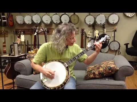 D. P. Hopkins Phoenix Banjo 2016 | Reverb