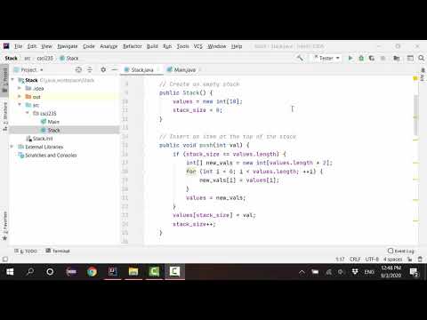 Lesson J7 – Generics and ADTs in Java – CSCI 235 Programming Languages