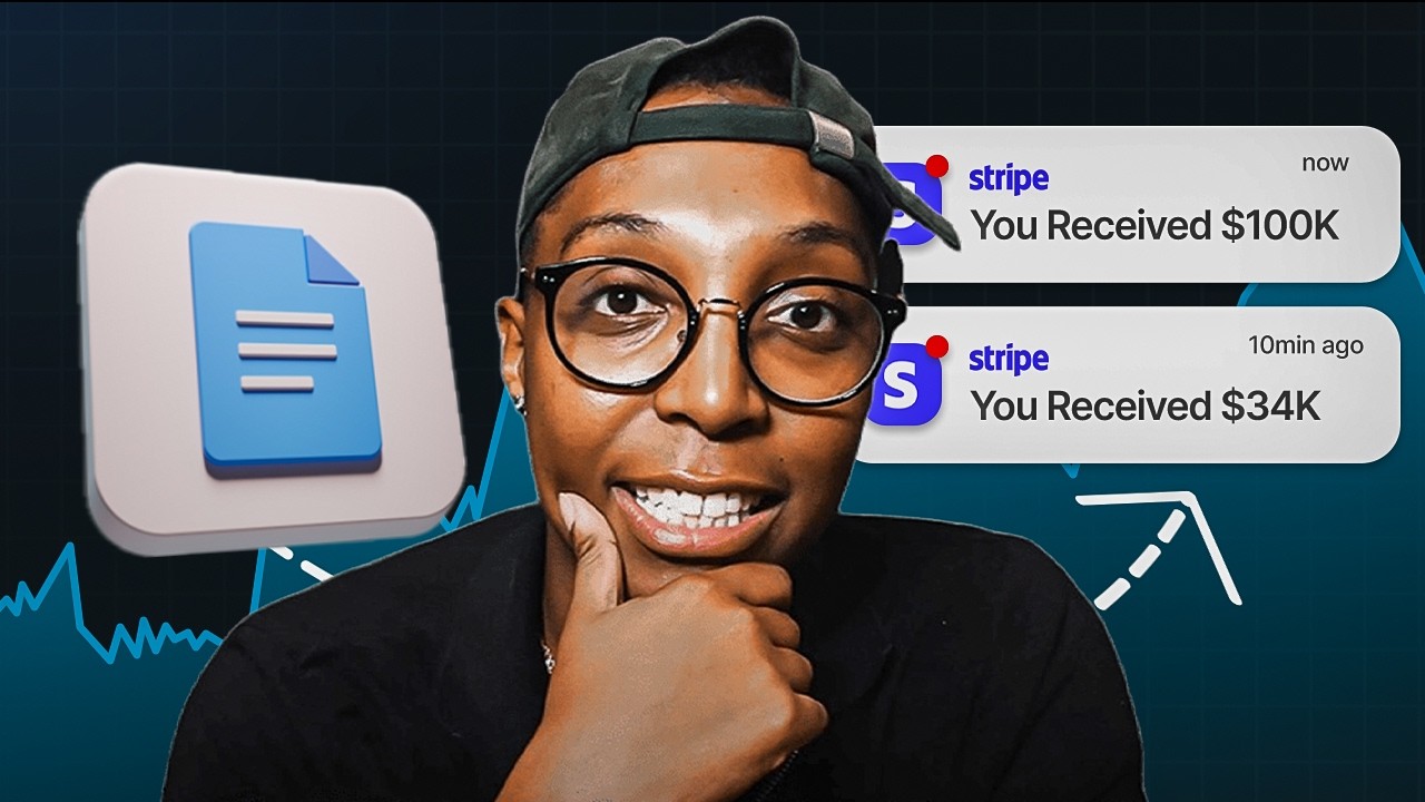 How I made $133k using a Google Doc + LinkedIn (full breakdown)