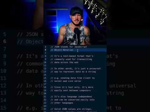 What Is JSON?