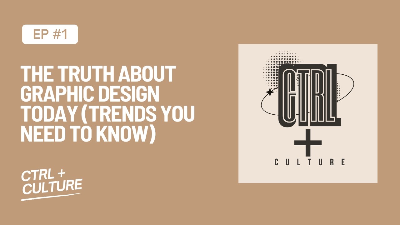 The Truth About Graphic Design Today (Trends You Need to Know)
