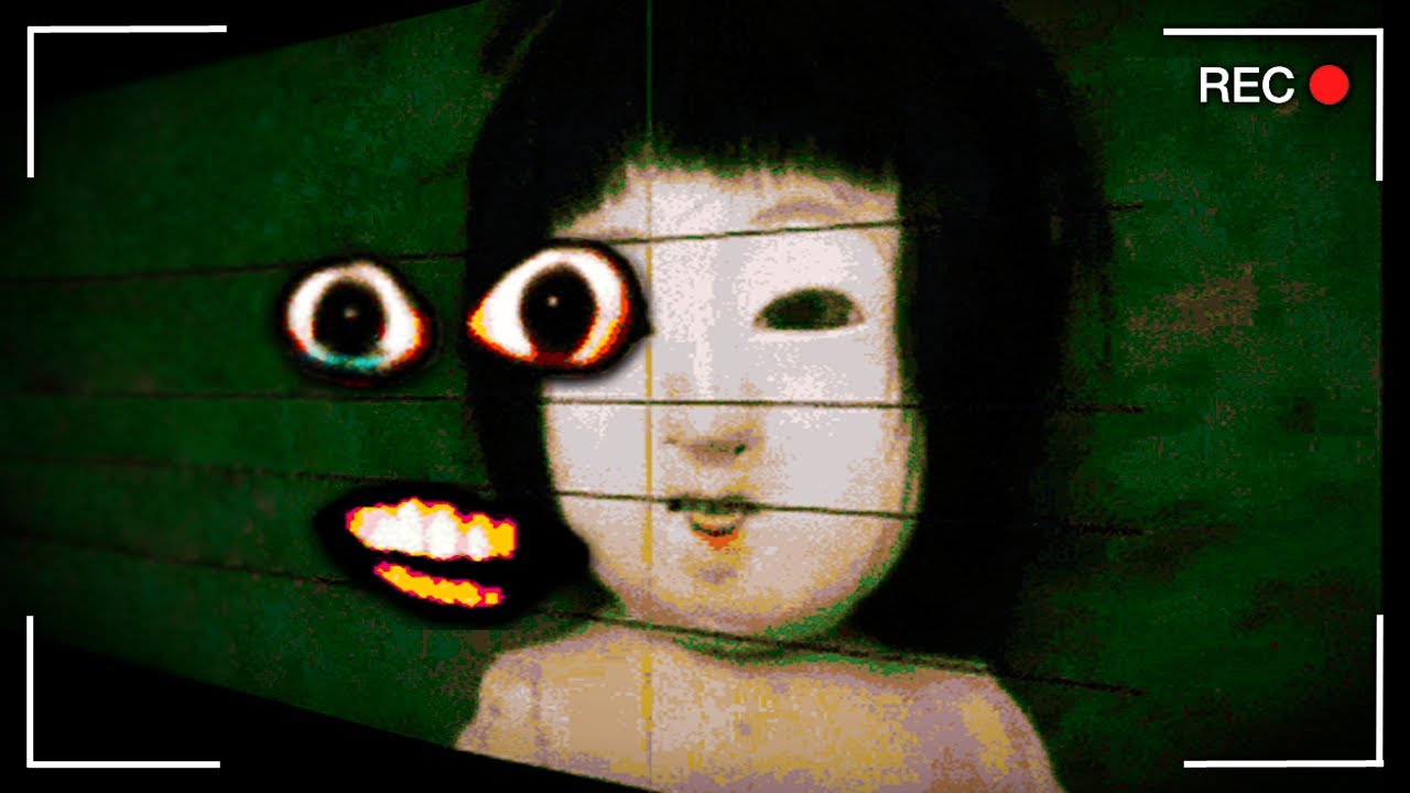 The Most Cursed Gifs 2