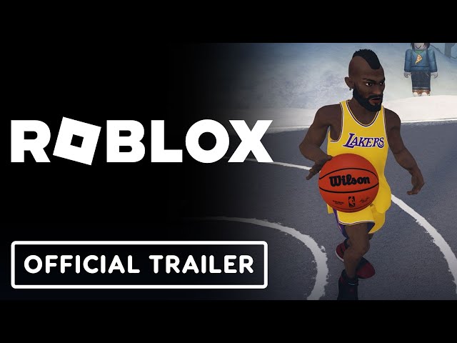 Exploring the NBA-sponsored Roblox game: NBA Playgrounds