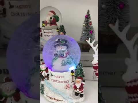 CHRISTMAS Snow Globe #snowglobe #christmas #christmassnowglobe 2023