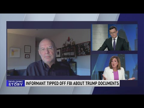 Newsweek's William Arkin Discusses FBI Search of Former President Trump's Home
