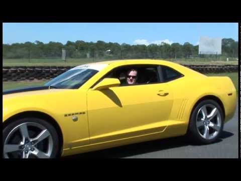 Chevrolet Camaro 2010 | An American Classic Downunder | Performance | Drive.com.au