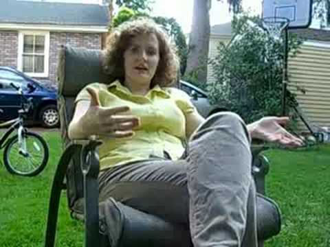 Local author Julie Berry