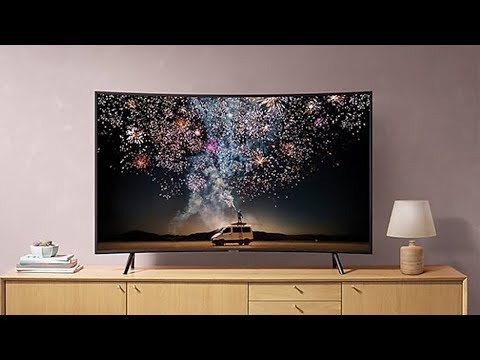The Best Curved TVs of 2020