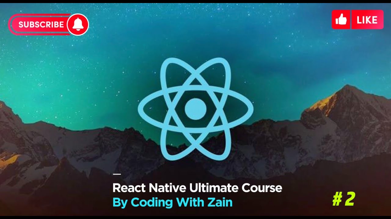 React Navigation | React Native tutorial | LinkedIn Clone | Beginner to Advance | #2023