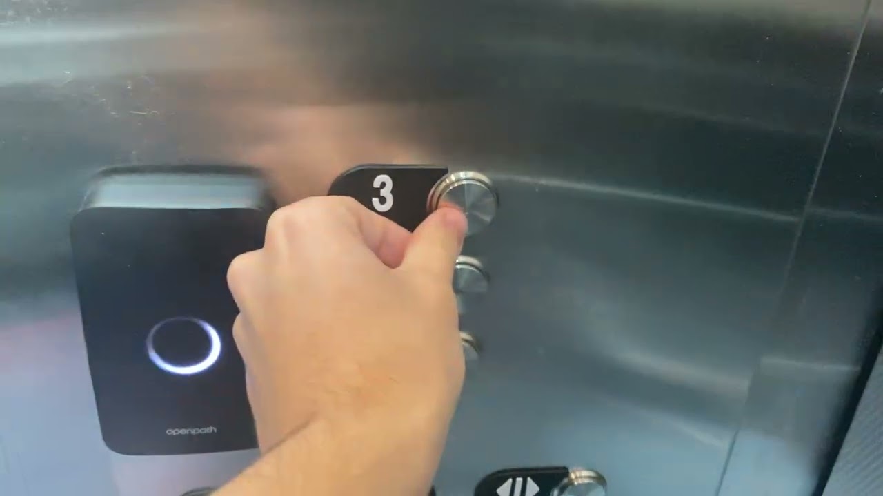 SCENIC Otis Gen3 Elevator @ The Thread - Rock Hill, SC