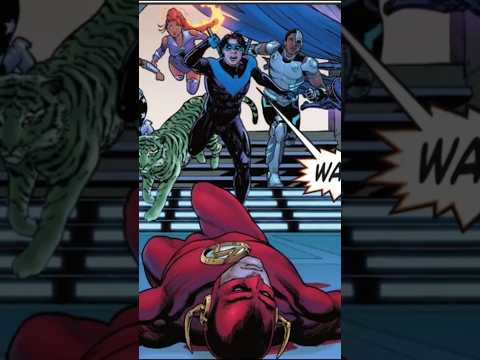 The Death Of Wally West