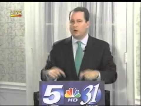 NY-21 10.16 Doheny refuses to say "outsourcing is bad"