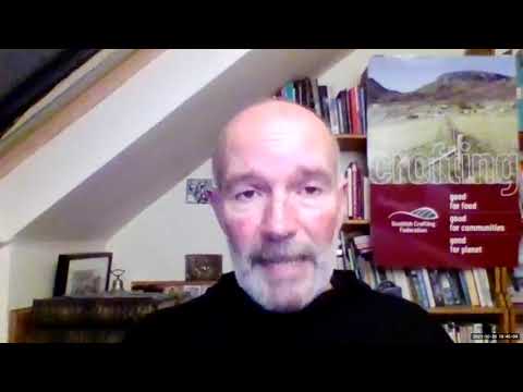 The Working Crofter: a survivor's guide to heritage farming in 2020s