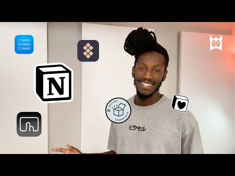 Navigating Database Pages Faster & Adding Page Icons Quicker in Notion!