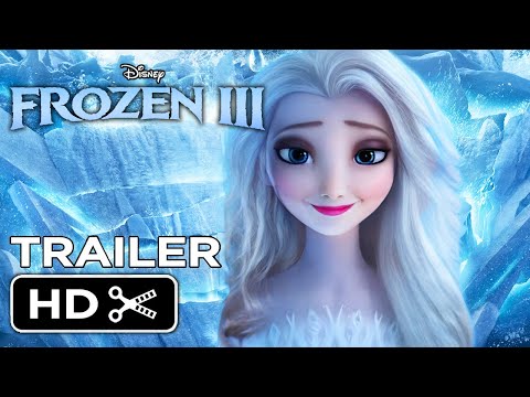 FROZEN 3 (2024) | Disney Animation | Teaser Concept Trailer