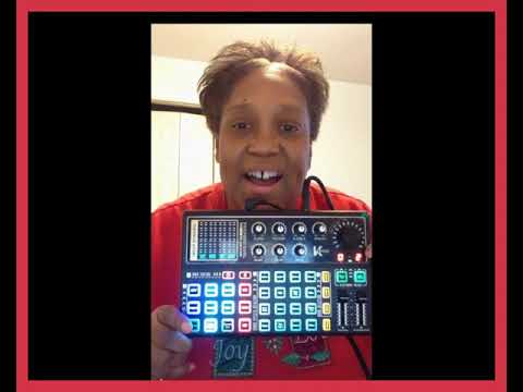 Muslady K300 Sound Card