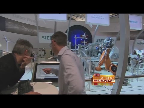 Manufacturing's Innovation Revolution