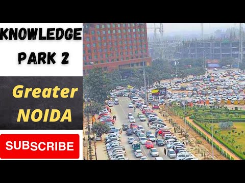 Knowledge Park 2, Greater Noida - Map, Property Rates, Projects ...
