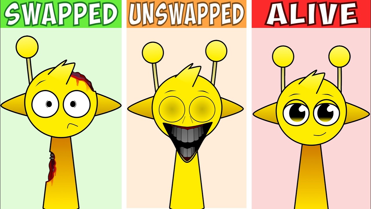 Sprunki Unswapped | Sprunki.cool