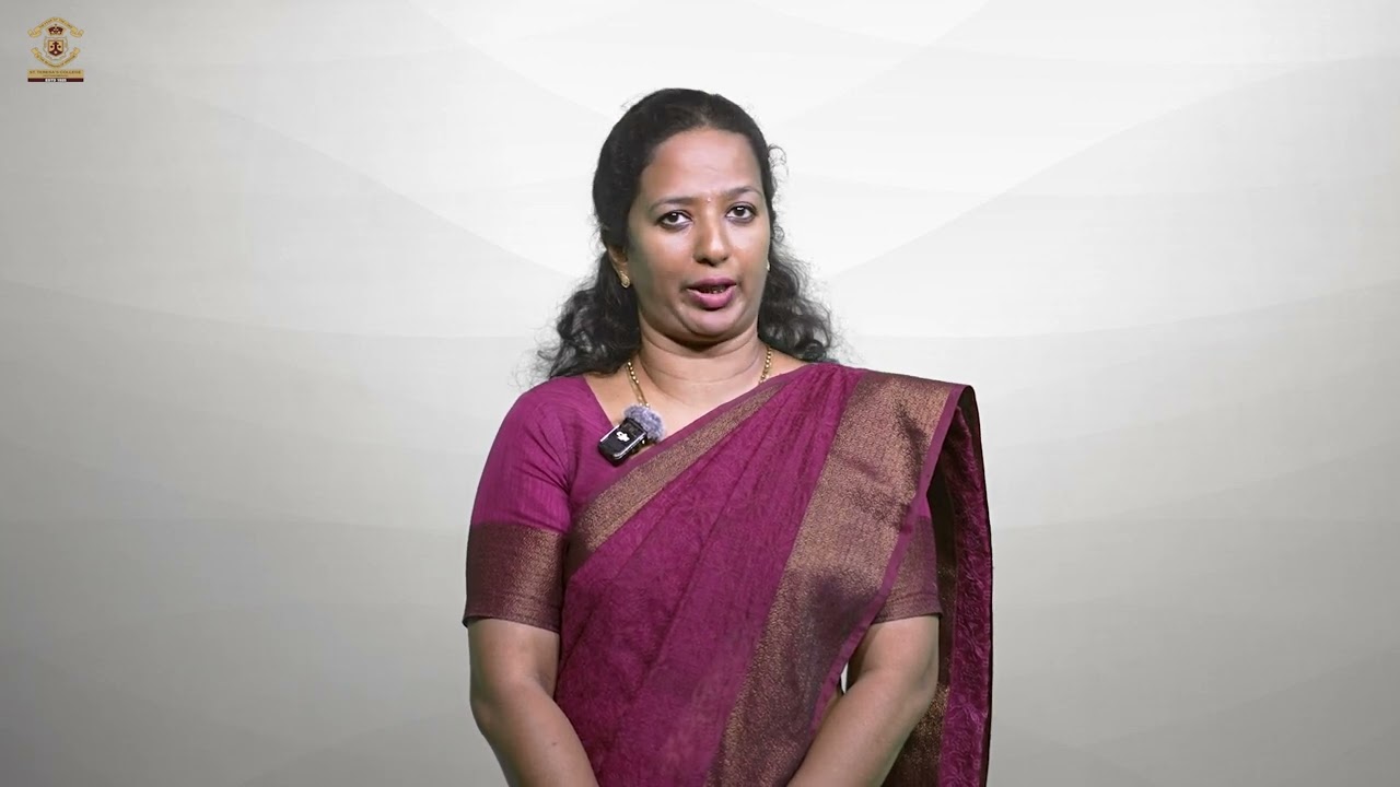 Course on - Climate Change, Mitigation, and Adaptation Strategies | Dr.Mary Liya C A