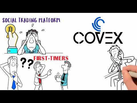 CoVEX Next Generation all in one Digital Trading Platform