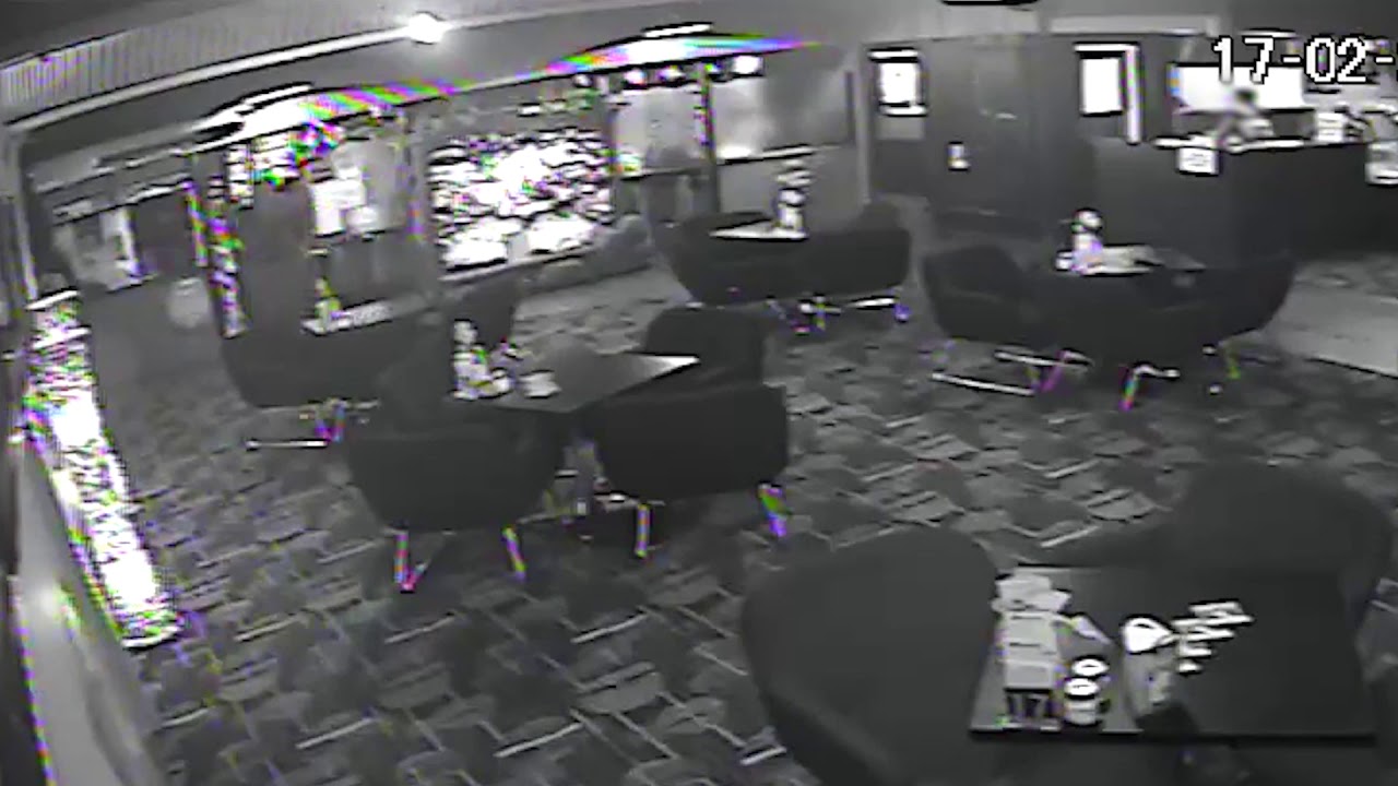 Berserker Armed Robbery