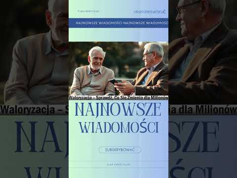 Wielka Reforma Emerytur 2025: ZUS Podnosi Świadczenia i Wprowadza Kluczowe Zmiany!