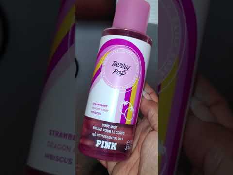 Victoria's Secret Unboxing/Haul