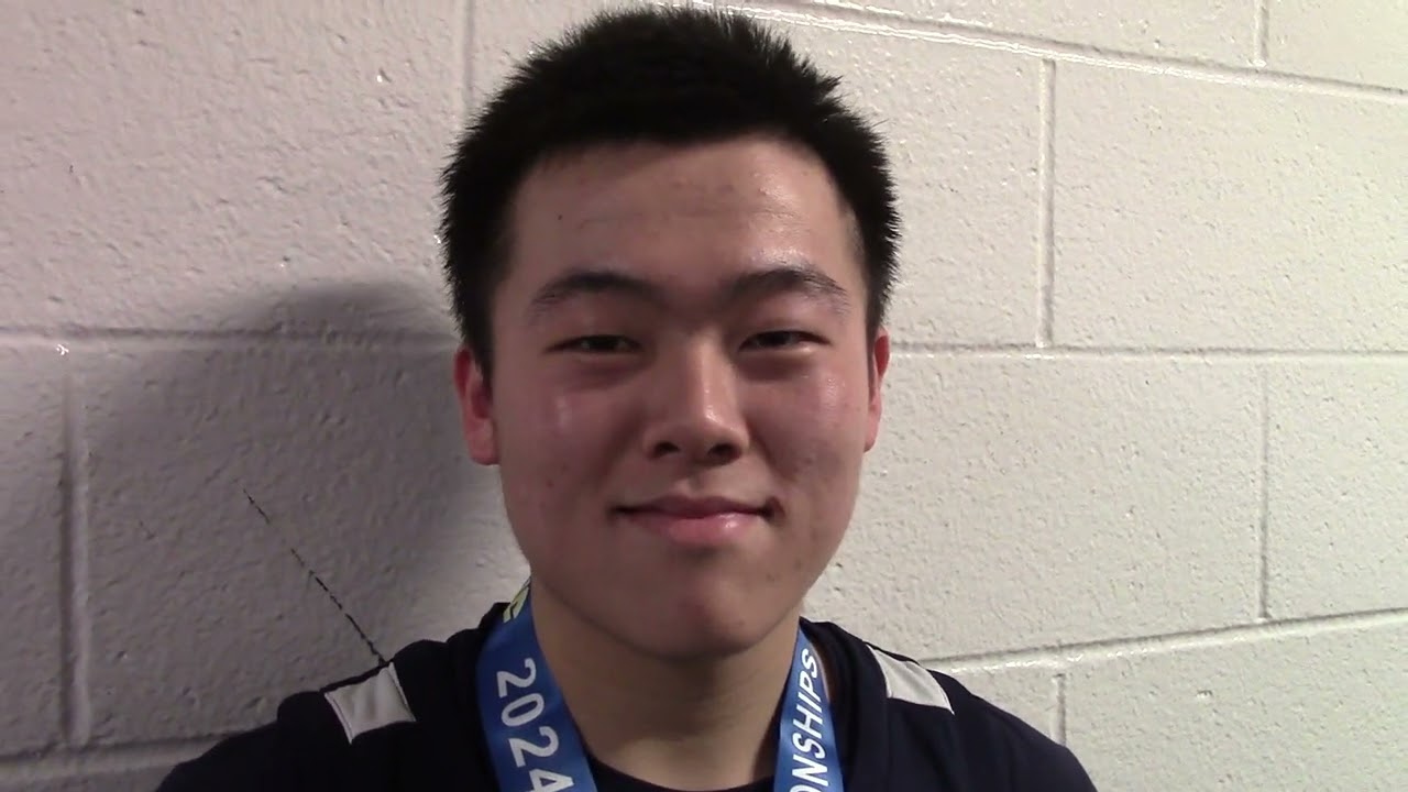 Xavier Wang of San Gabriel Academy Basketball on Hitting Late Free Throws in Division 3 State Final