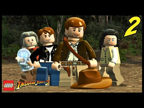 Steam Community :: Video :: LEGO Indiana Jones 2 - Part 2 - Family ...