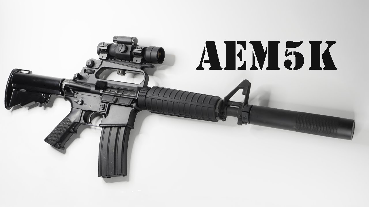 Allen Engineering AEM5k