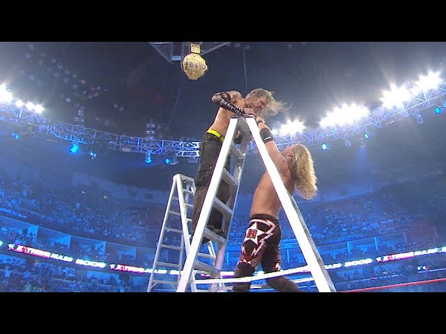 10 Greatest Ladder Matches in WWE History