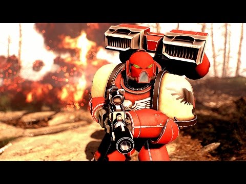 Fallout 4 warhammer mods - vicamilliondollar