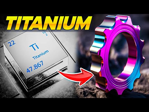 Why Titanium is the Key to the World's Most Ambitious Megaprojects