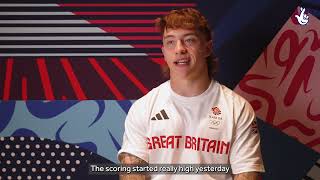 Anthony Harding conquers fear of world's hardest dive to claim Olympic ...