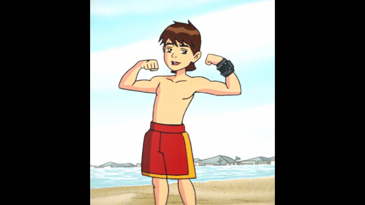 You need the exercise! - Ben Tennyson ''Ben 10 Classic'' Edit | MONTAGEM RUGADA (Ultra Slowed)