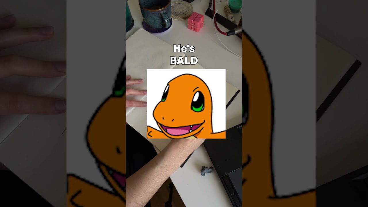 Charmander animation🔥 #pokemon #pokemonart #funny #animation #sketch #pokemoncommunity #charmander
