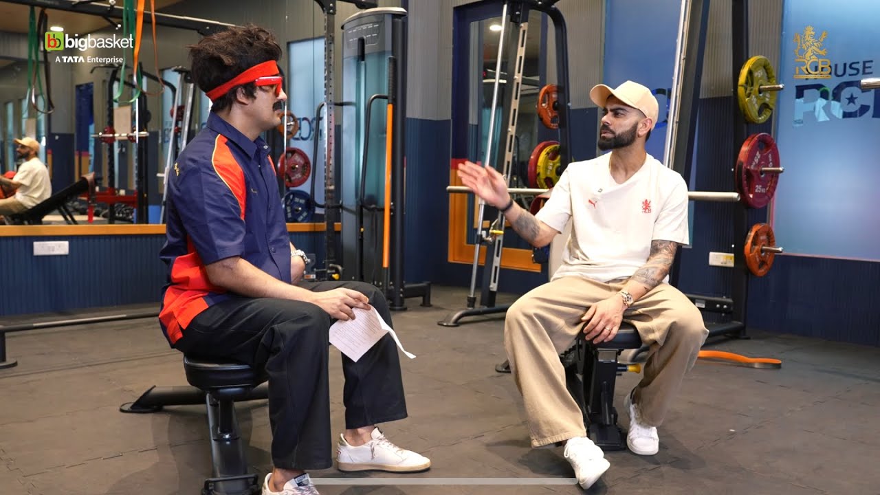 Will AI finally take Mr. Nags’s job? RCB Insider Show ft. Virat Kohli | IPL 2026 