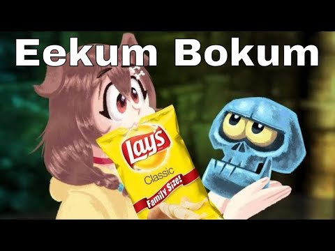 Steam Community :: Video :: Eekum Bokum edit, but with Overwatch and snacks